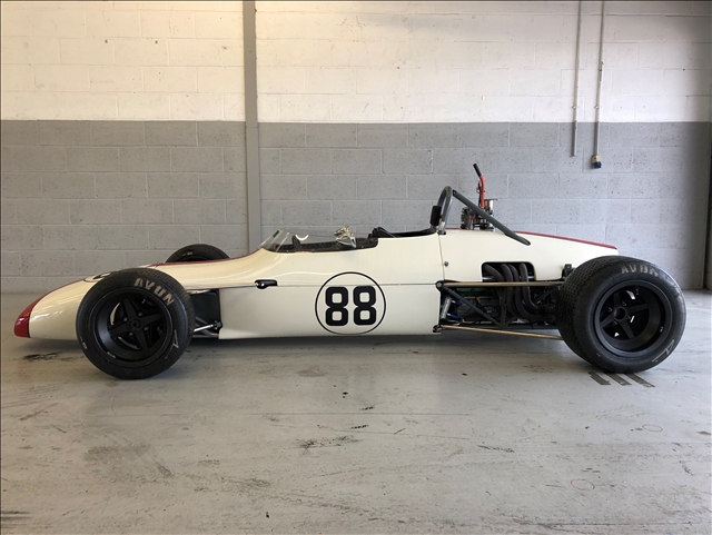 One-litre F3 Racing Association - For Sale / Wanted