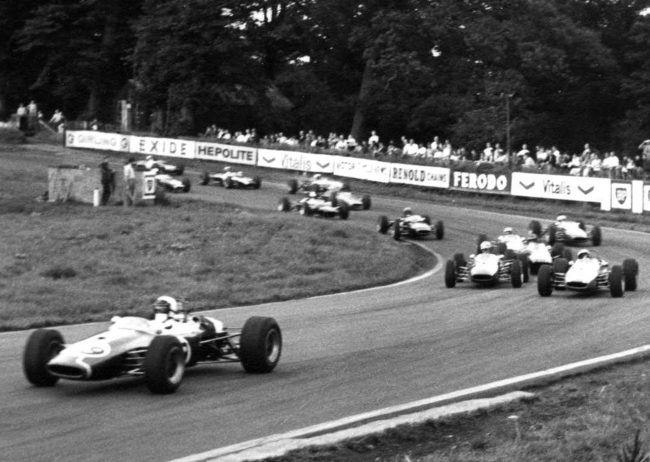 One-Litre F3 Racing Association - Archive Galleries - 1967 David ...
