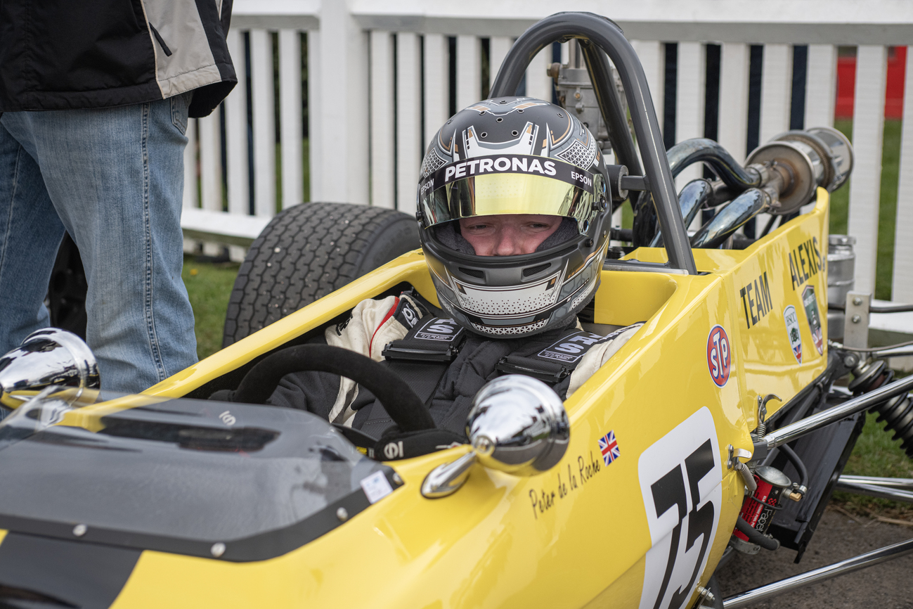 One-Litre F3 Racing Association - Results - Goodwood - Goodwood