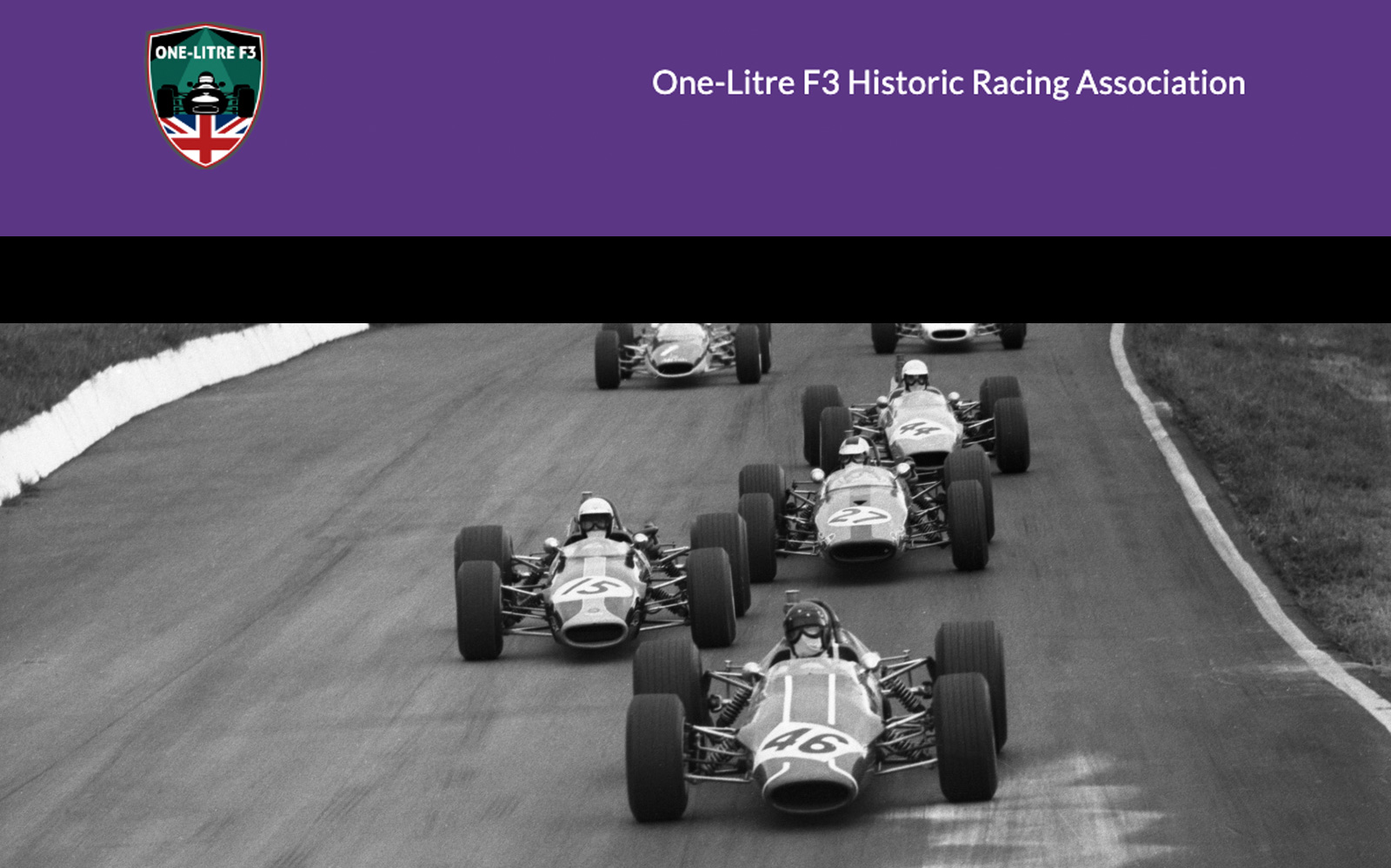 One-litre F3 Racing Association - News