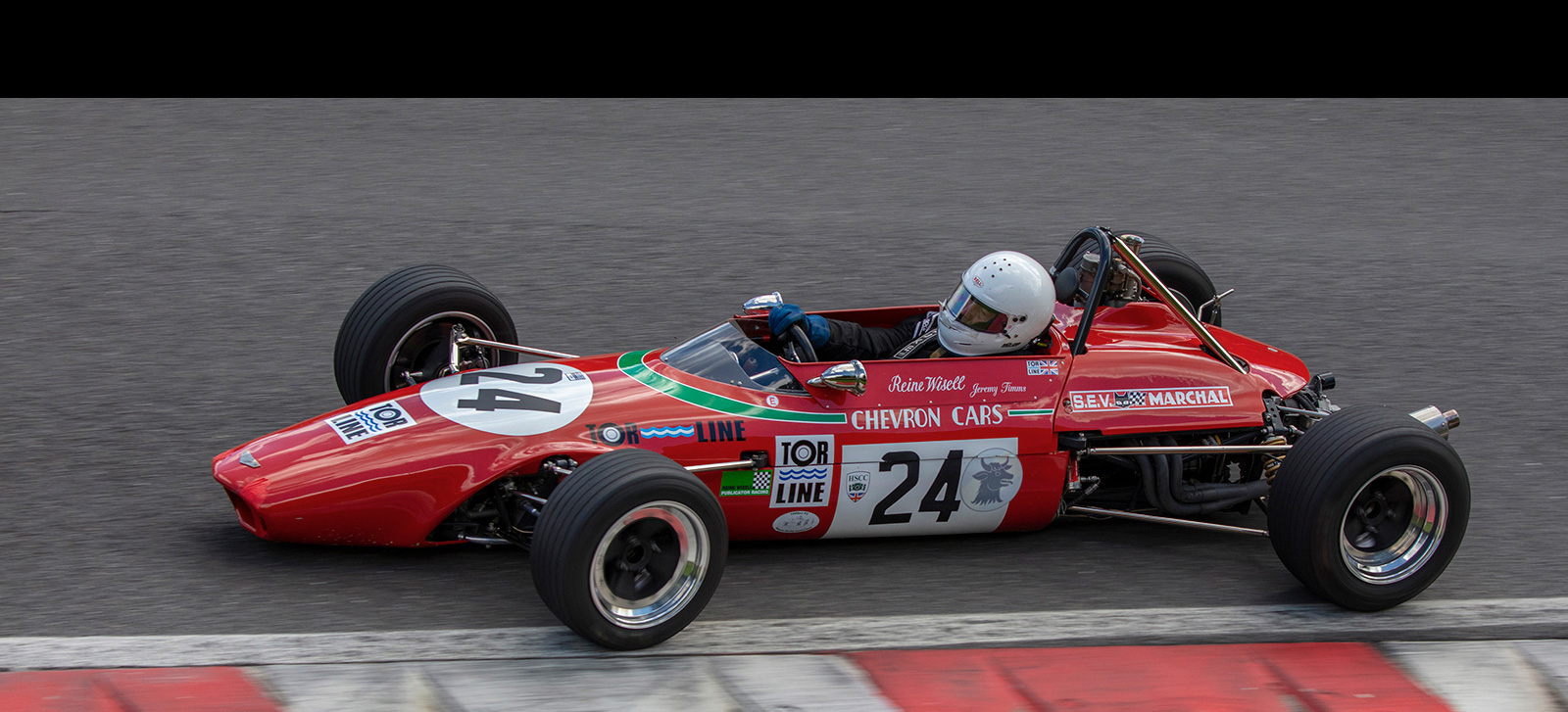 One-Litre F3 Historic Racing Association - Regulations